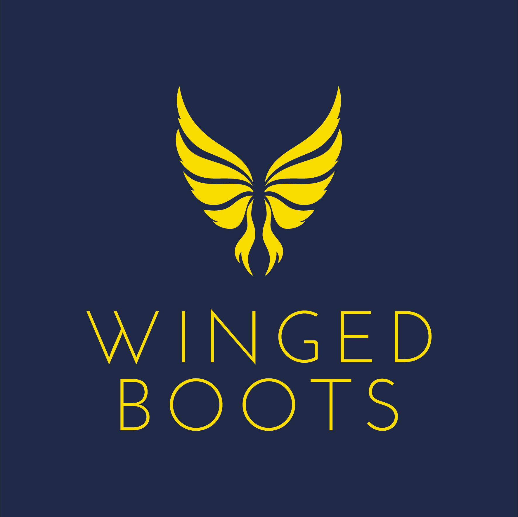 Winged Boots
